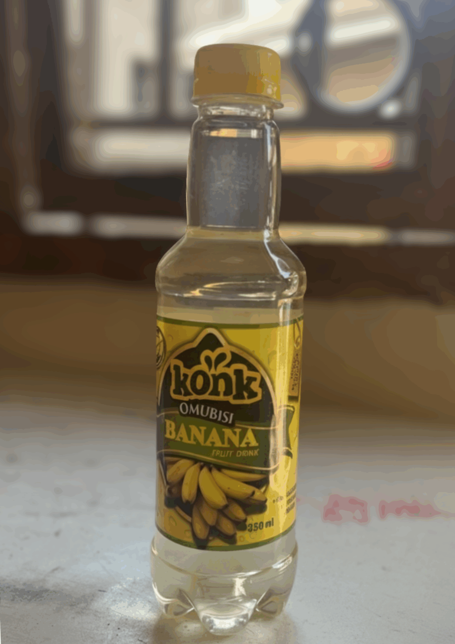 Konk Banana Juice: Your Hydration Hero for Peak Performance – Newman Foods